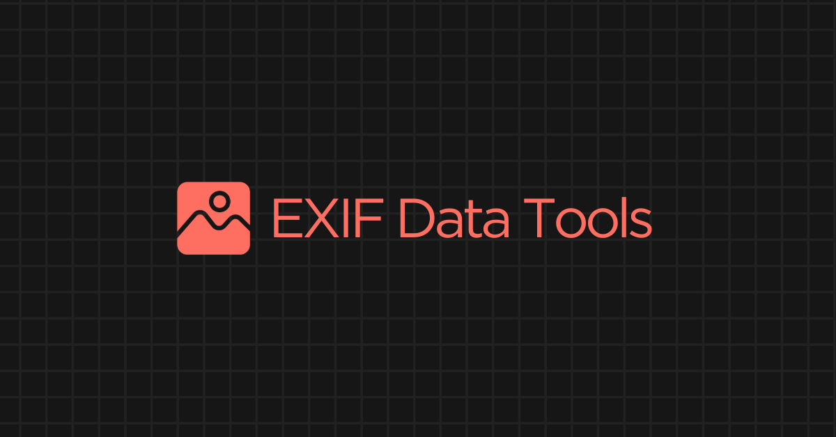 Exif Data Viewer Tool View Picture And Image Metadata Easily 